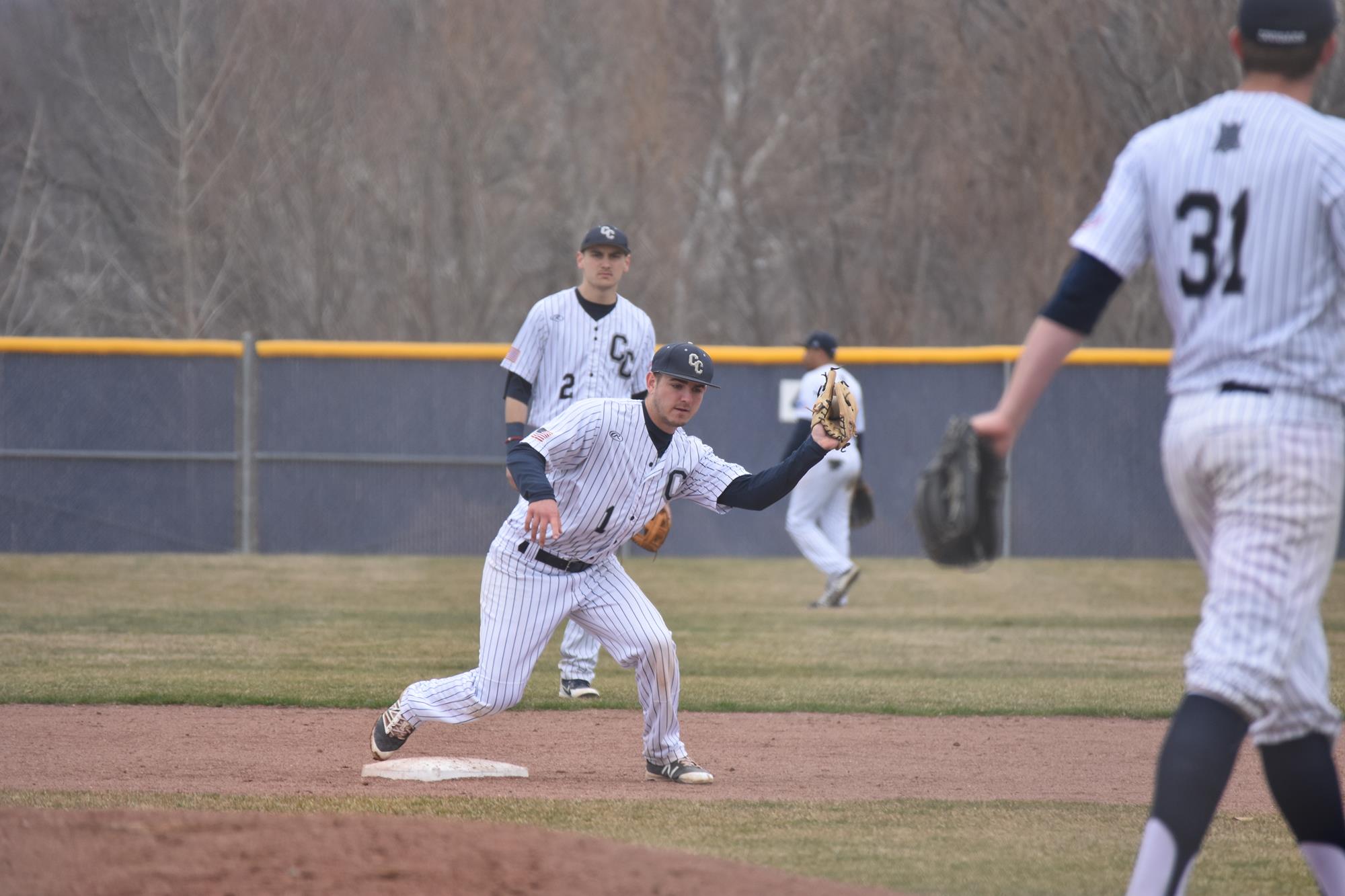 Blade McKee - Baseball - Columbia College Athletics