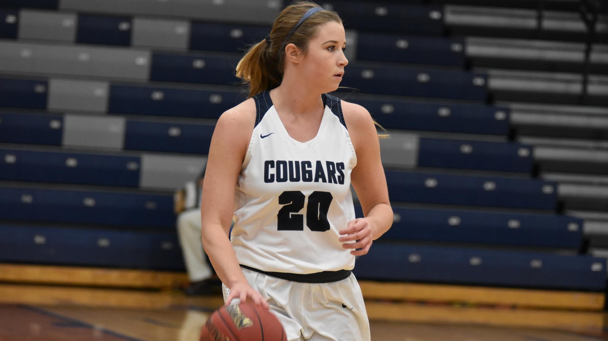 Sarah Walters - Women's Basketball - Columbia College Athletics