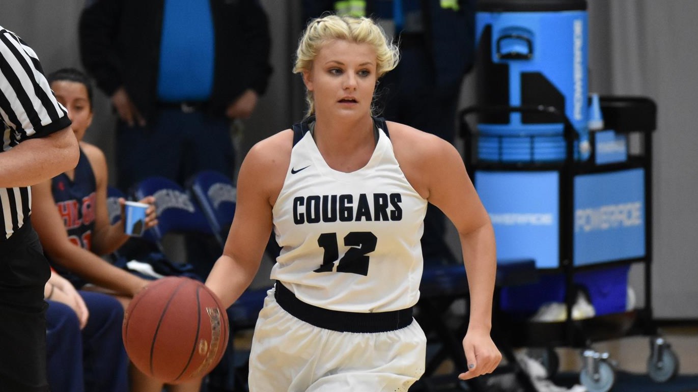 Hannah Sutton - Women's Basketball - Columbia College Athletics