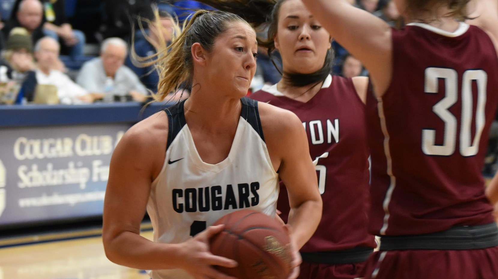 Morgan Brandt - Women's Basketball - Columbia College Athletics
