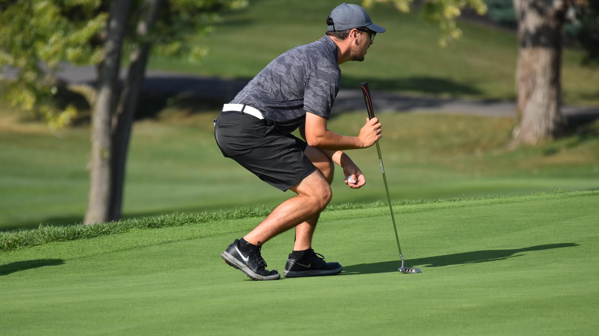 Cole Perkins - Men's Golf - Columbia College Athletics