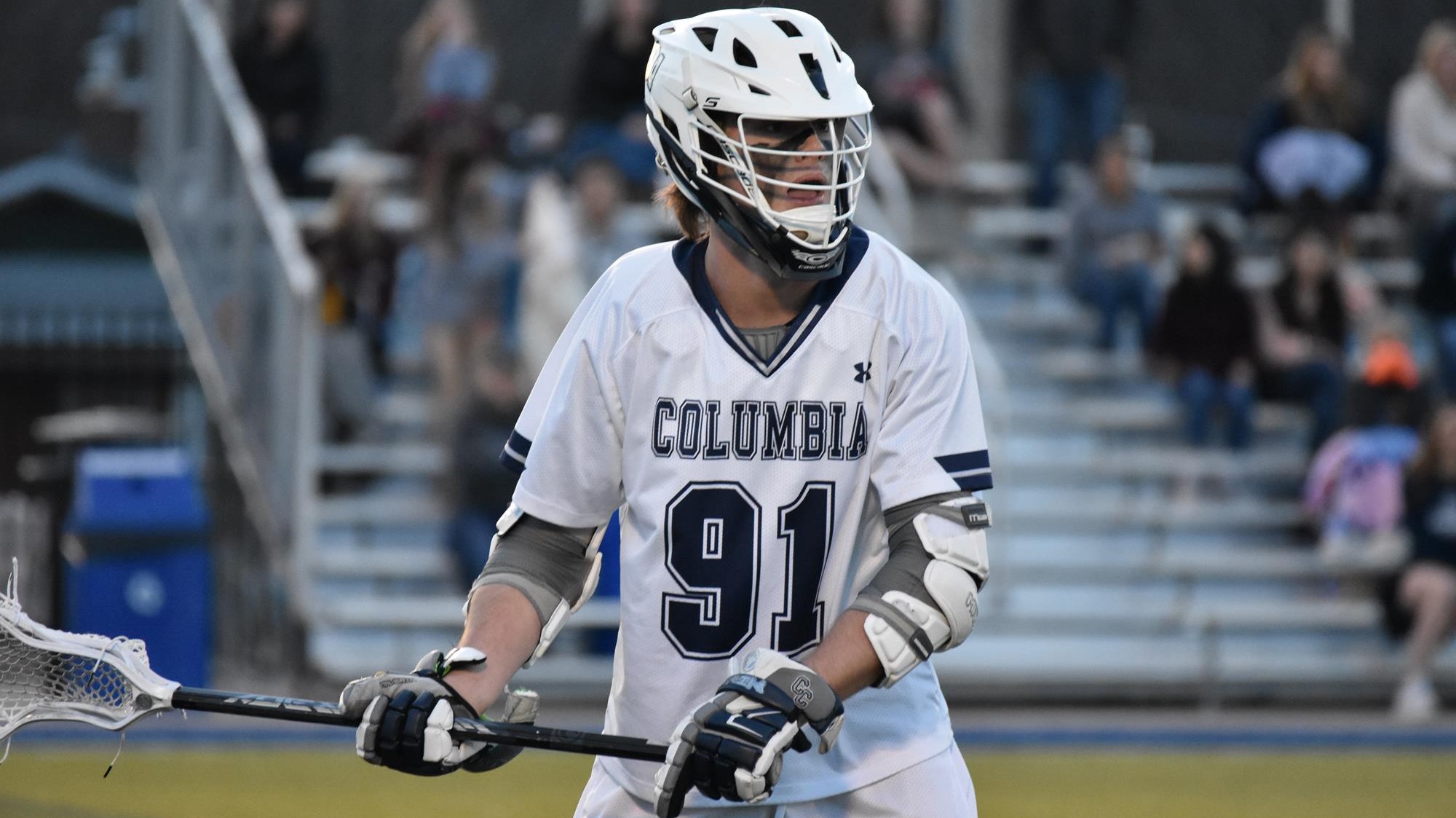 Carson Morrissey - Men's Lacrosse - Columbia College Athletics