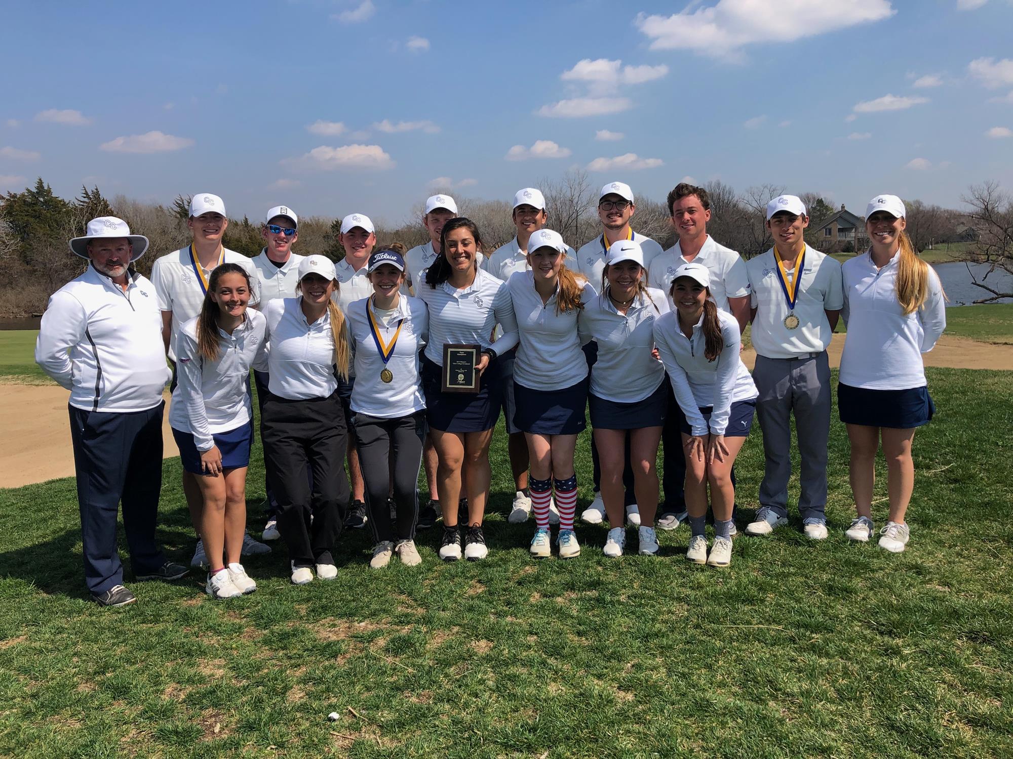 Cole Perkins - Men's Golf - Columbia College Athletics