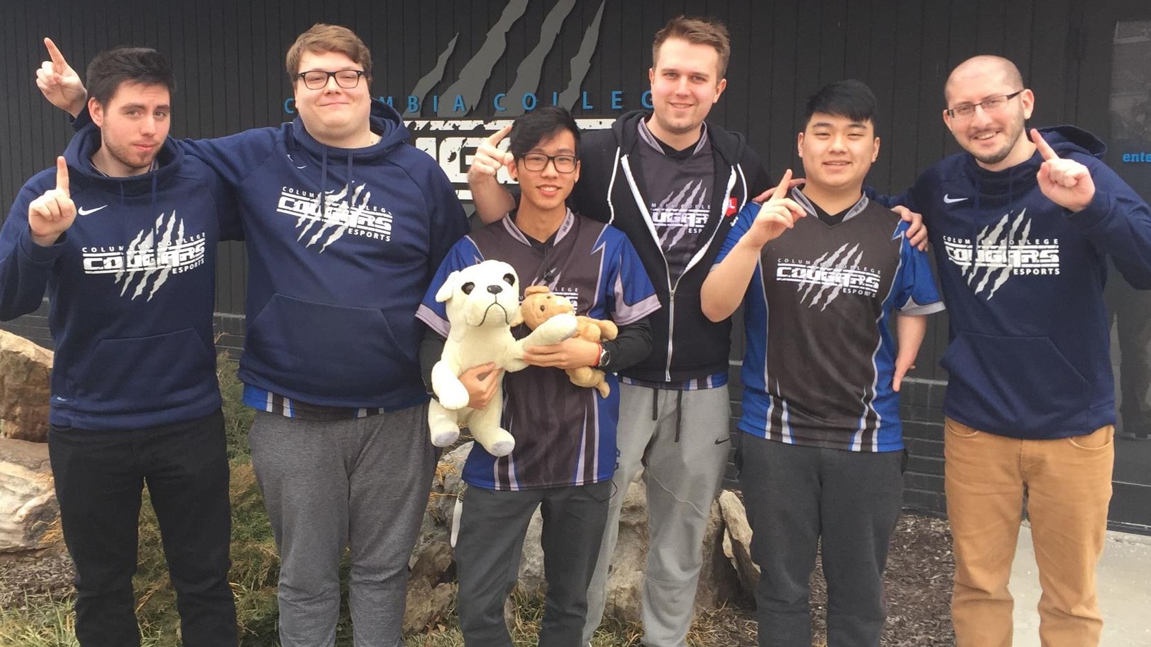 Cougar eSports Defeats Maryville - Columbia College Athletics