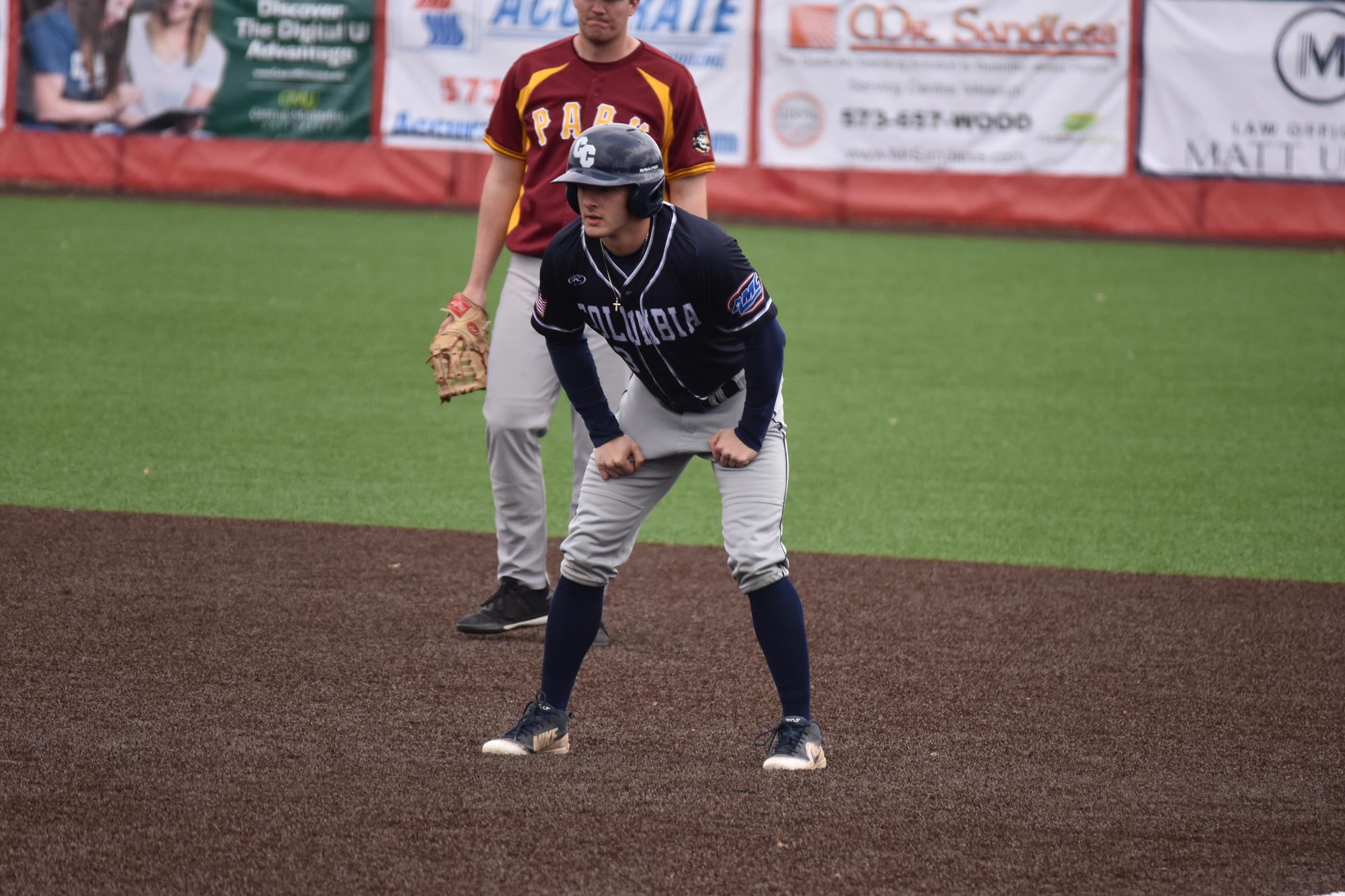 Josh Mobley - Baseball - Columbia College Athletics