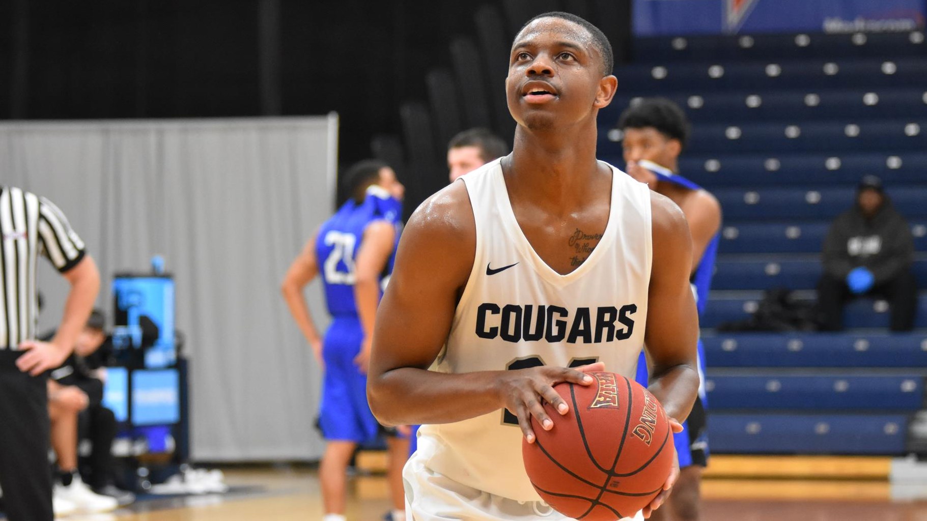 Justin Shaw - Men's Basketball - Columbia College Athletics