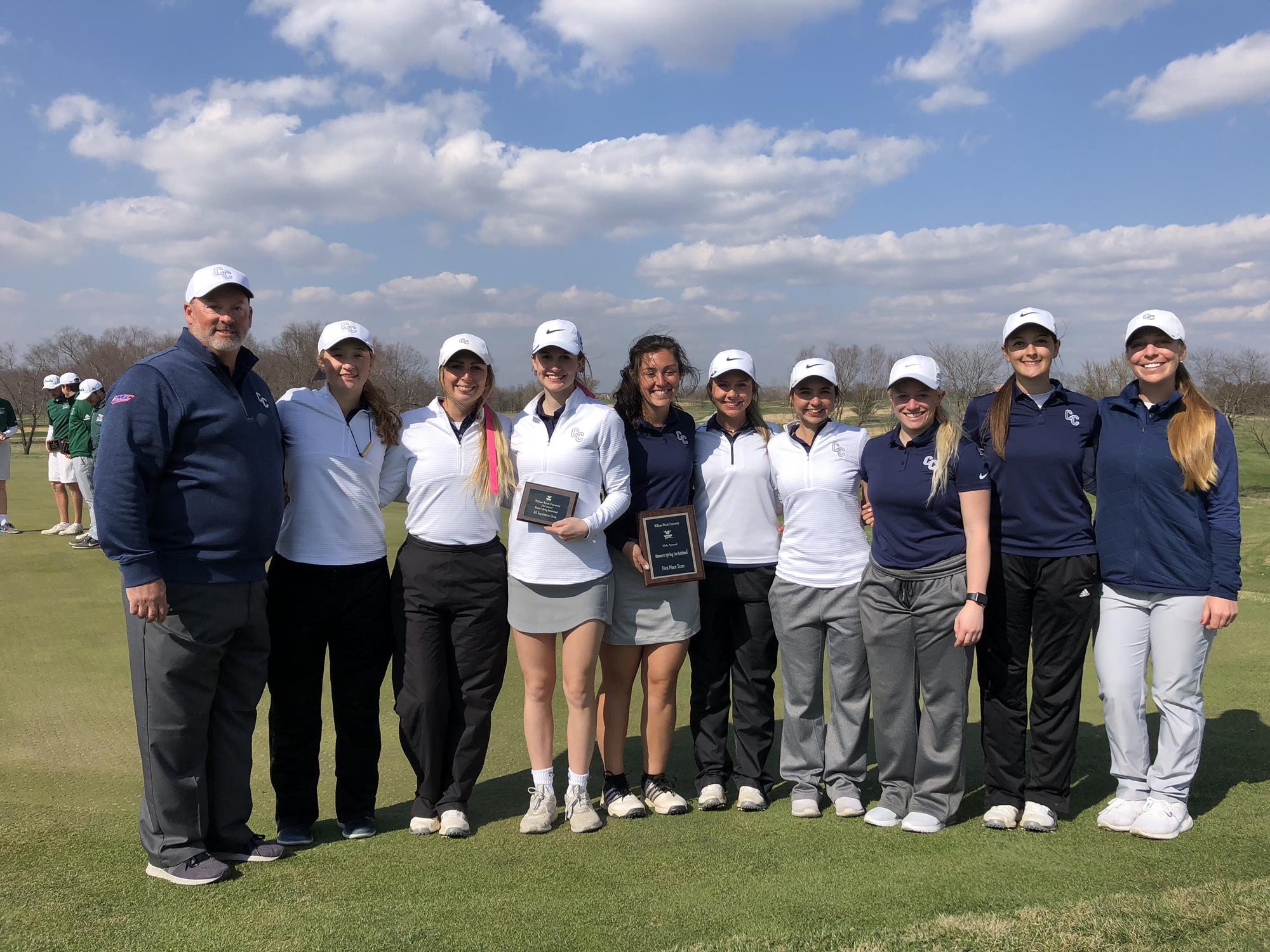 Mackenzie Ray - Women's Golf - Columbia College Athletics