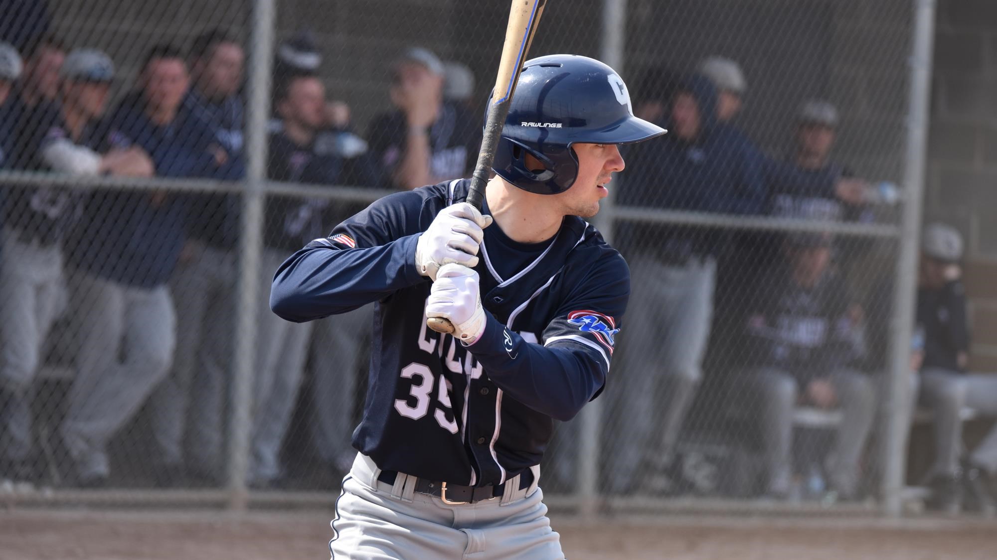 Hayden Ludwig - Baseball - Columbia College Athletics