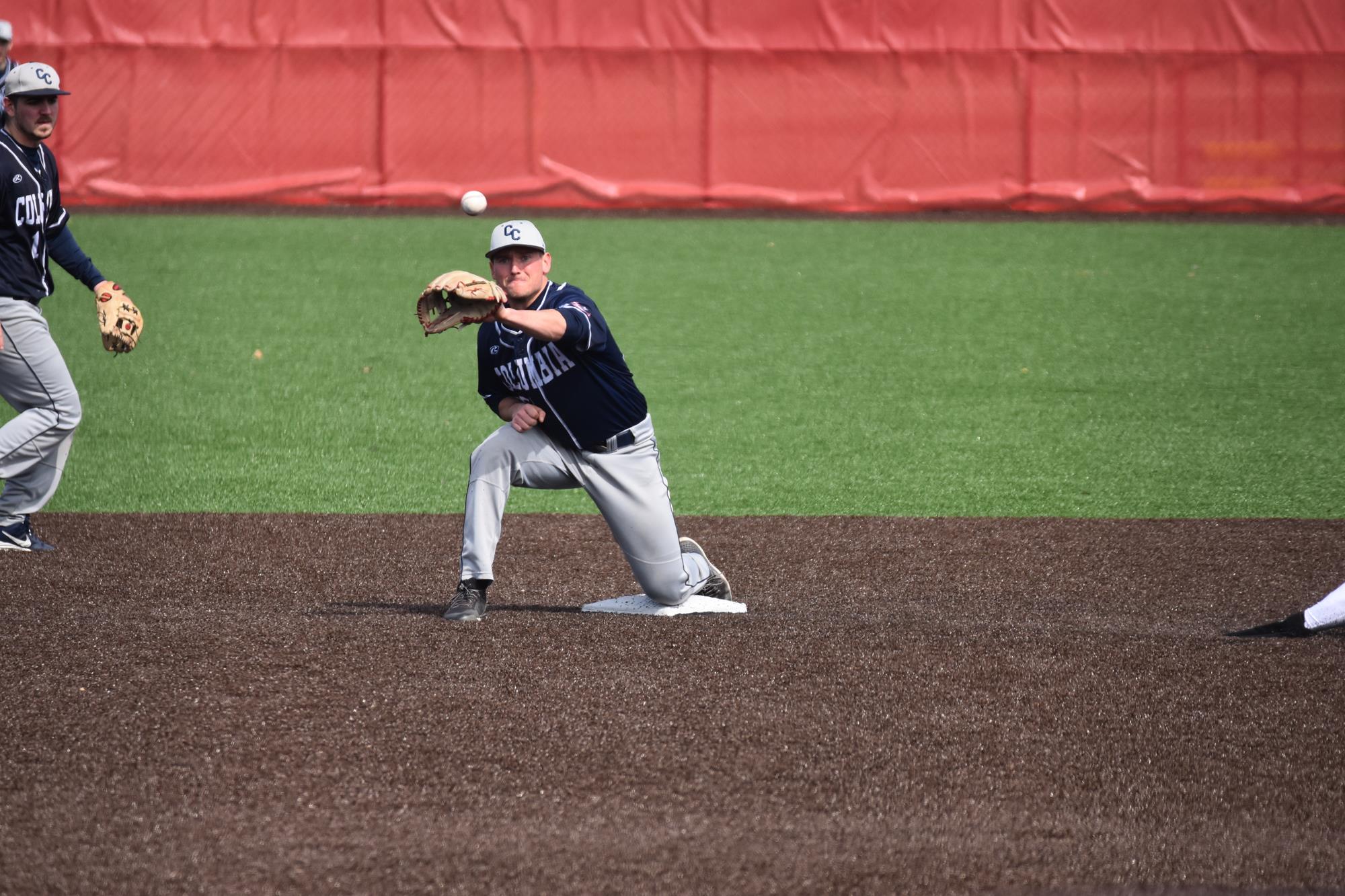 Nolan Rattai - Baseball - Columbia College Athletics