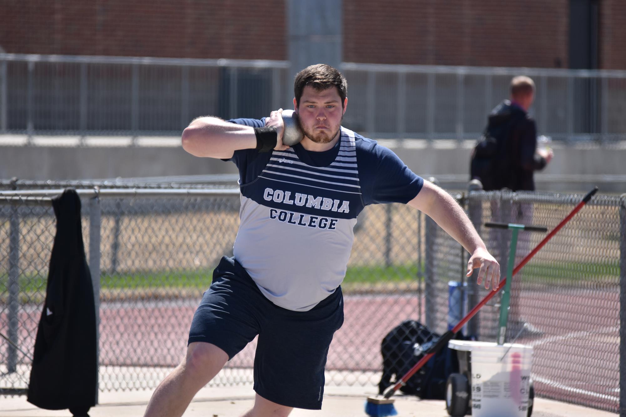 Mason McCaleb - Men's Track & Field - Columbia College Athletics
