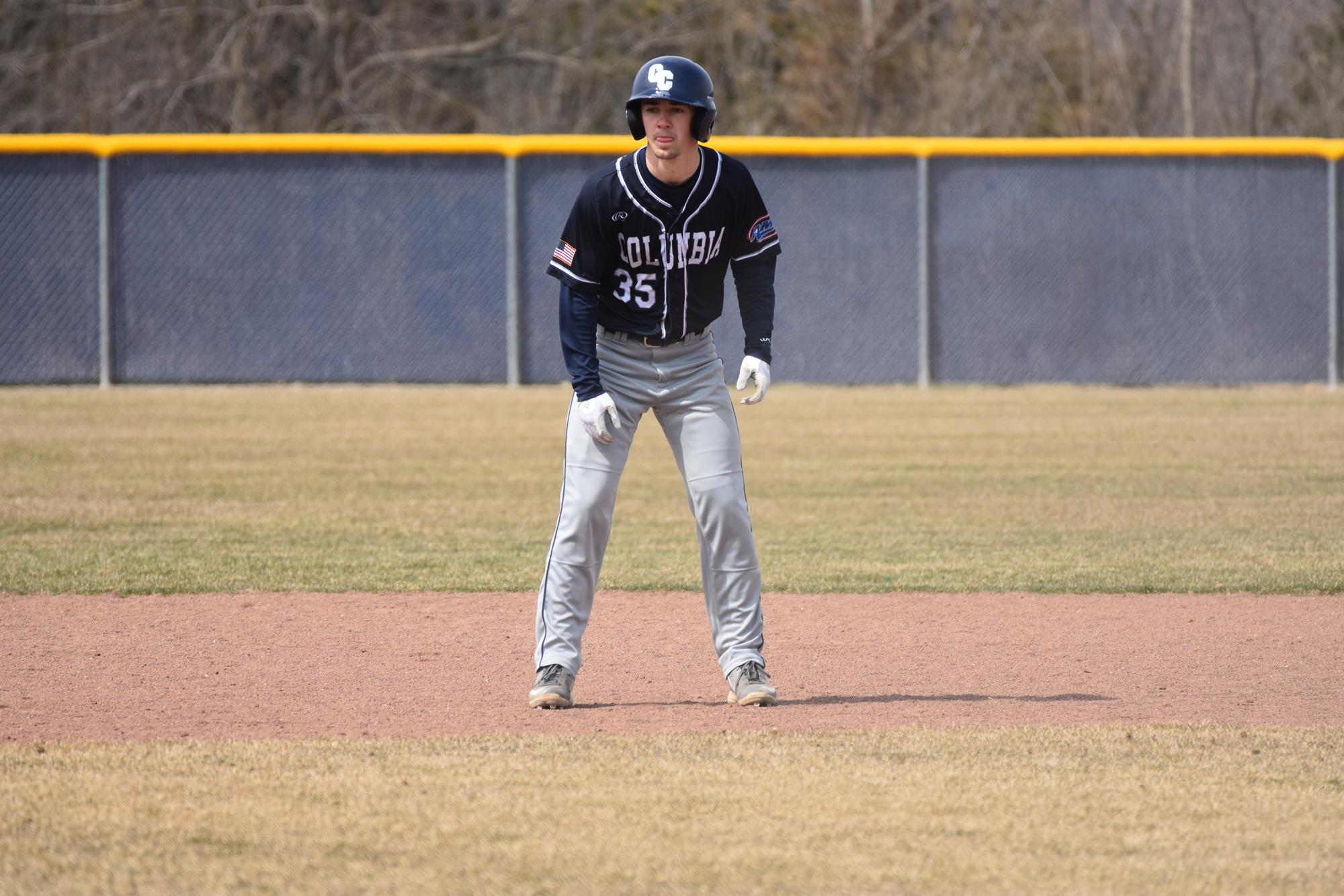 Hayden Ludwig - Baseball - Columbia College Athletics