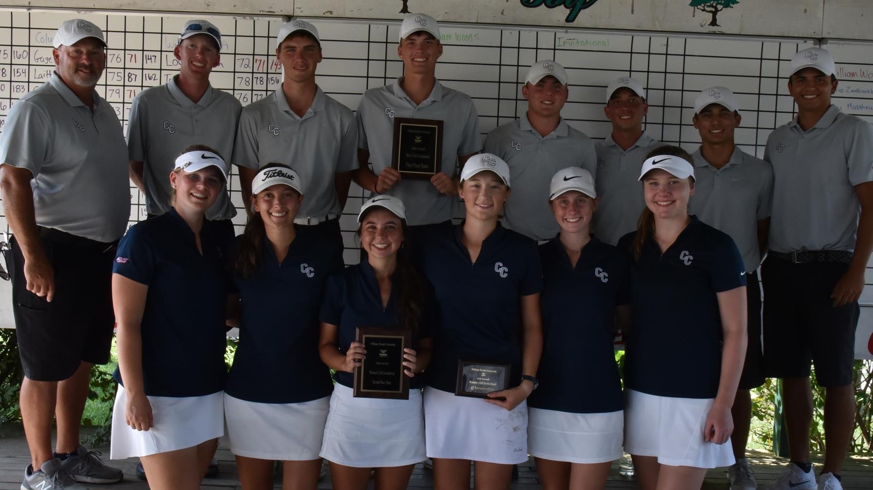 Scott Shulman - Men's Golf - Columbia College Athletics