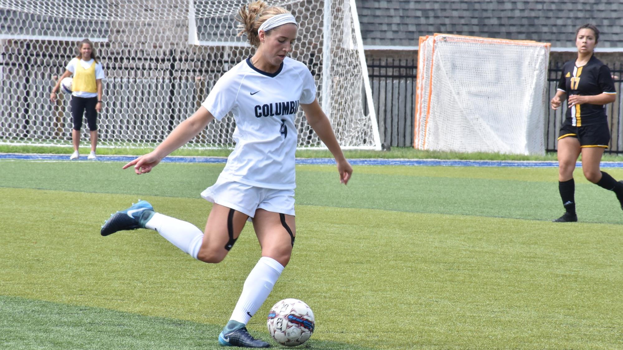 Allison Floyd - Women's Soccer - Columbia College Athletics