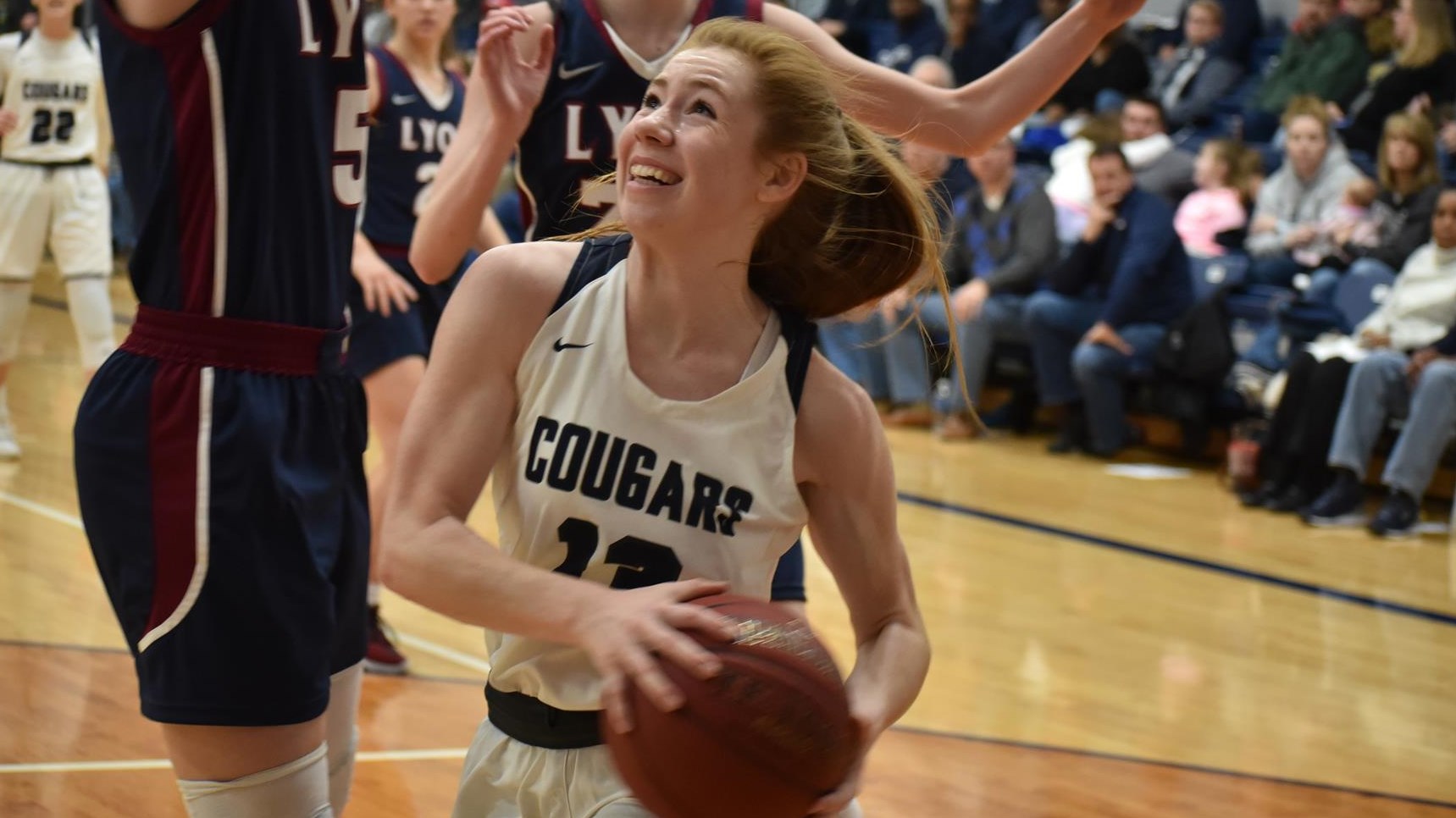Bria Jones - Women's Basketball - Columbia College Athletics