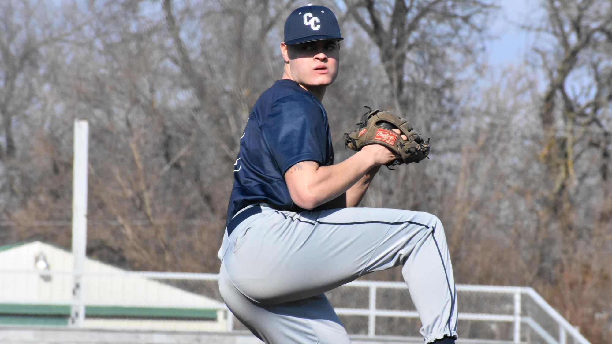 Chris Wall - Baseball - Columbia College Athletics