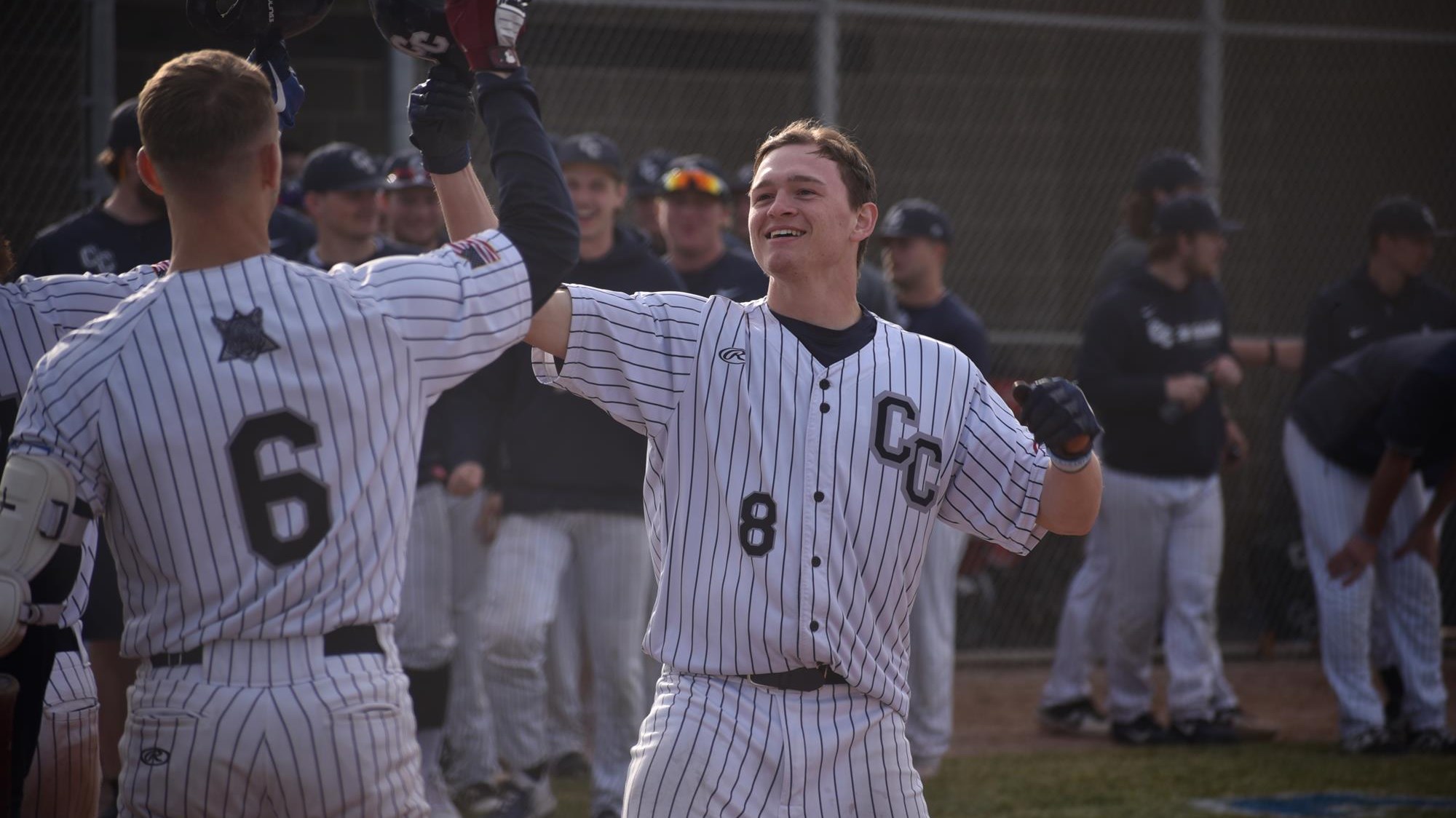 Jarrett Newell - Baseball - Columbia College Athletics
