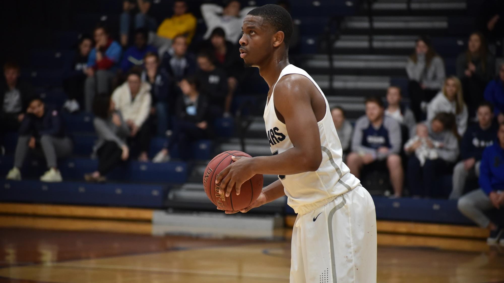 Justin Shaw - Men's Basketball - Columbia College Athletics