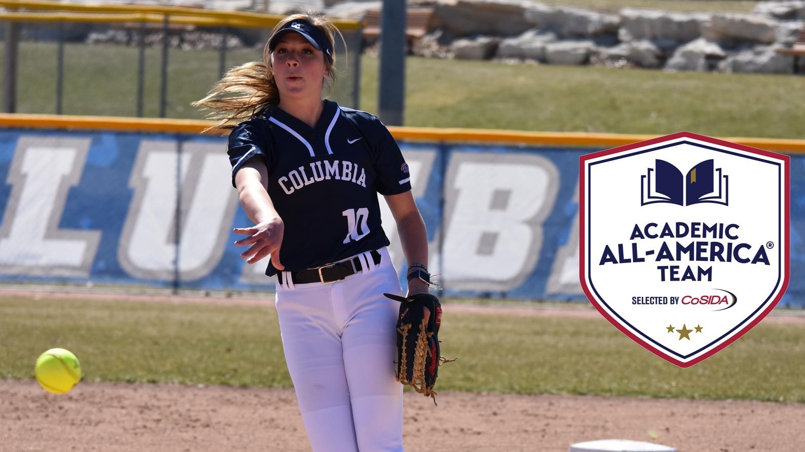 Lexi Dickerson - Softball - Columbia College Athletics