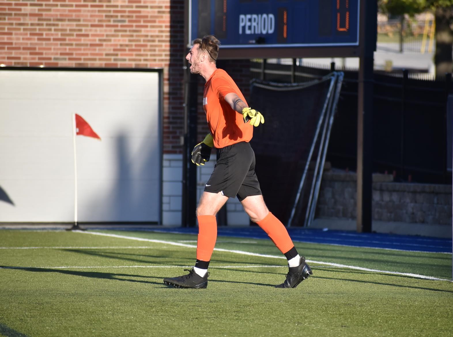 Liam Gibbs - Men's Soccer - Columbia College Athletics