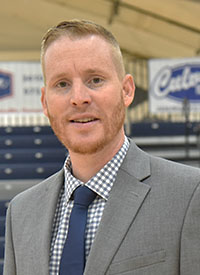 Andrew Green - Men's Basketball Coach - Columbia College Athletics