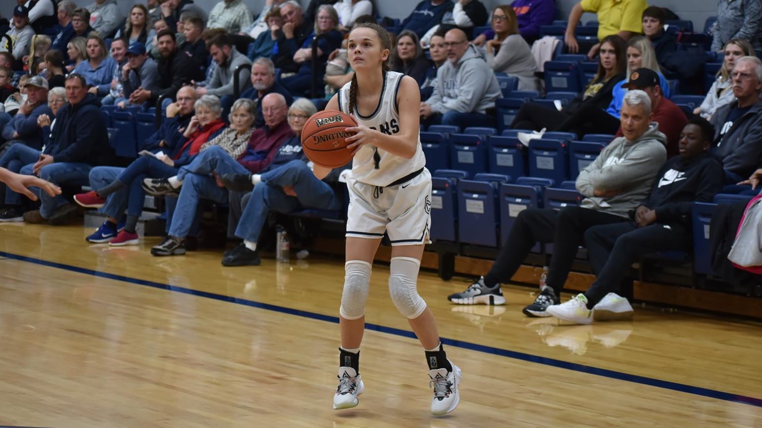 Tristan Porter - Women's Basketball - Columbia College Athletics