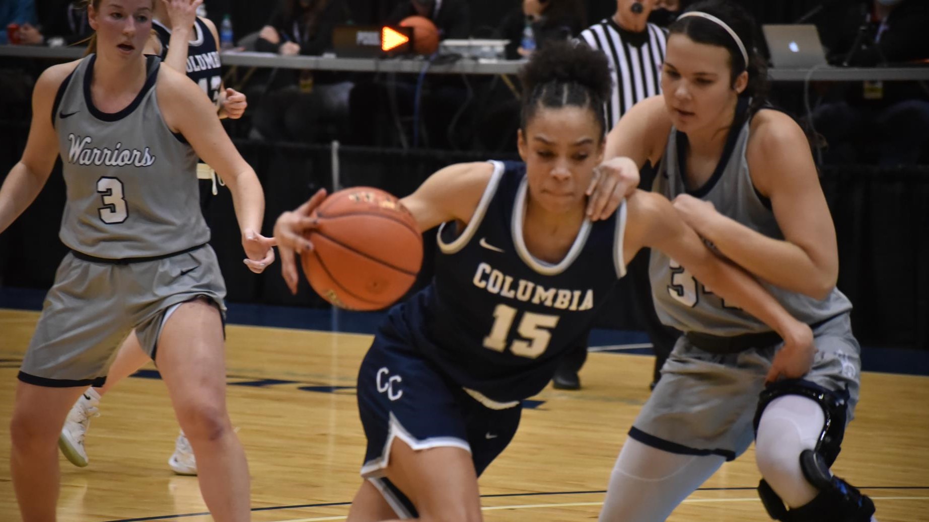 Geena Stephens - Women's Basketball - Columbia College Athletics