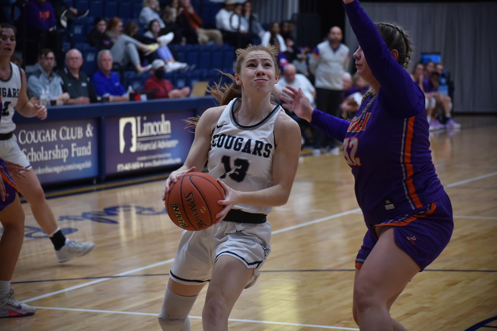 Bria Jones - Women's Basketball - Columbia College Athletics