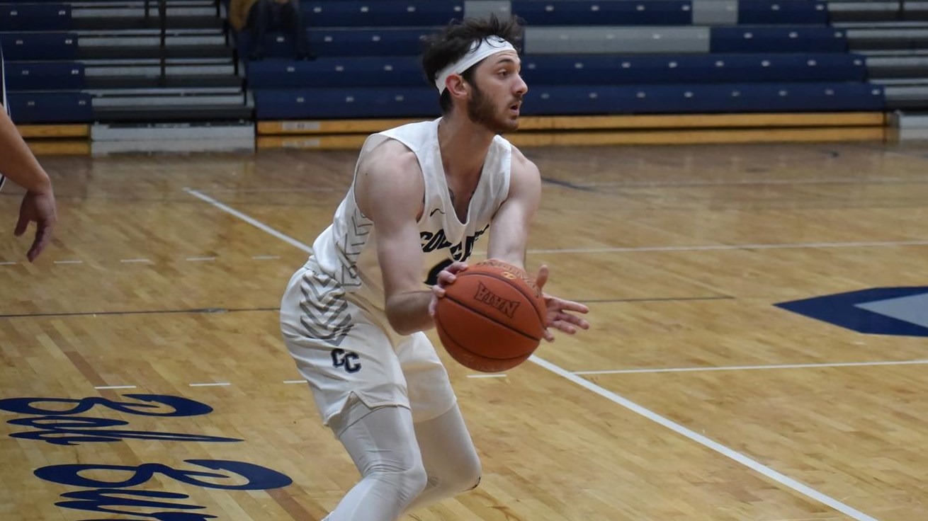 Cole Gerken - Men's Basketball - Columbia College Athletics