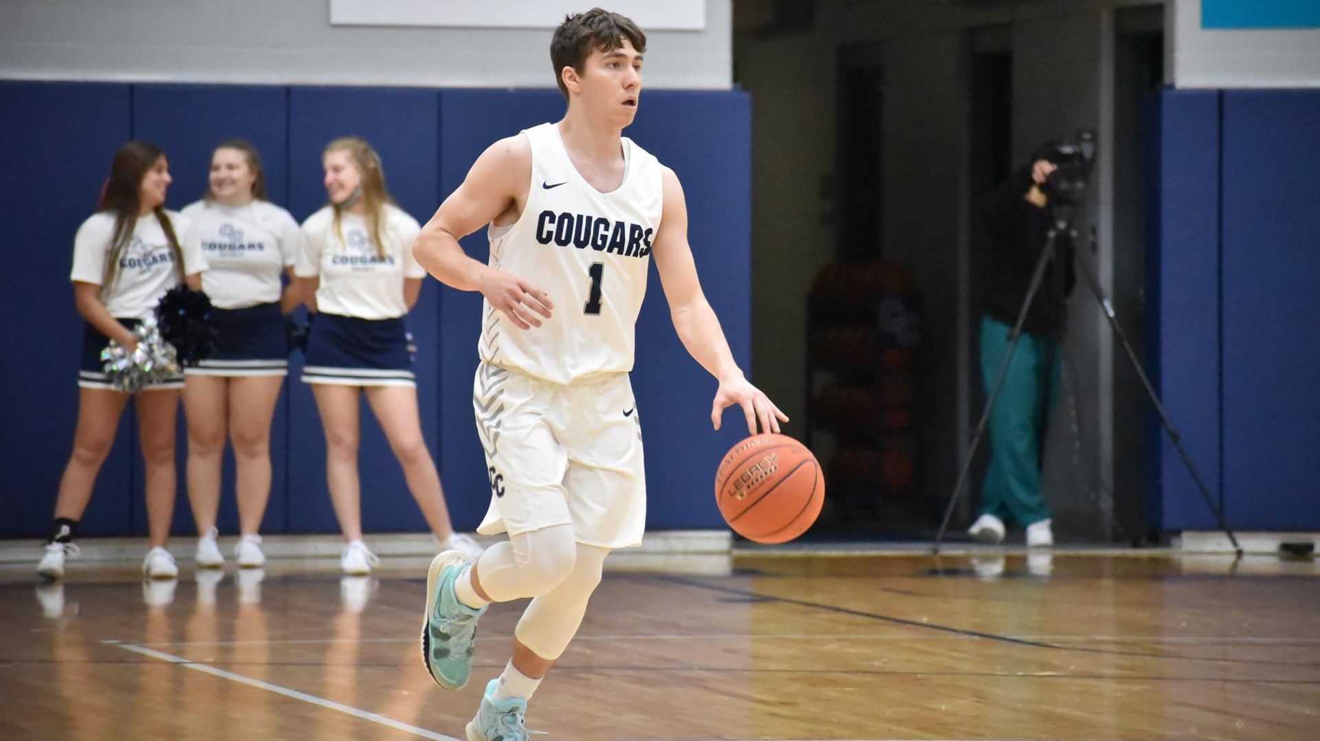 Men's Basketball Wins AMC Road Game - Columbia College Athletics
