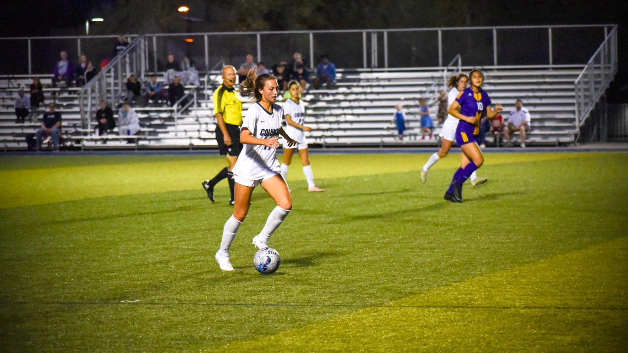 Abigail Logan-Ritz - Women's Soccer - Columbia College Athletics