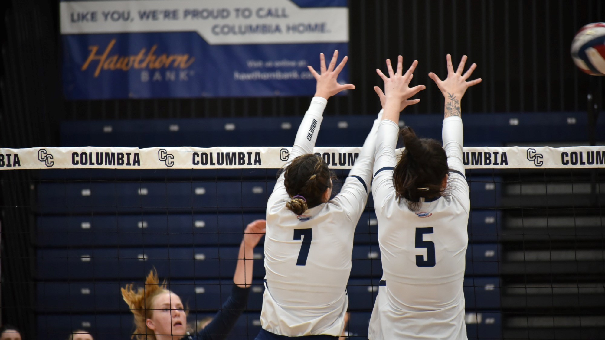 Danielle Prior - Women's Volleyball - Columbia College Athletics