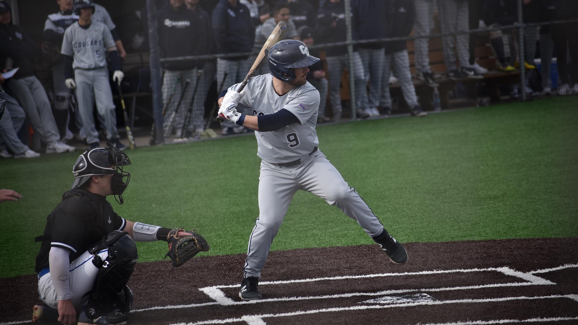Brett Mooney - Baseball - Columbia College Athletics