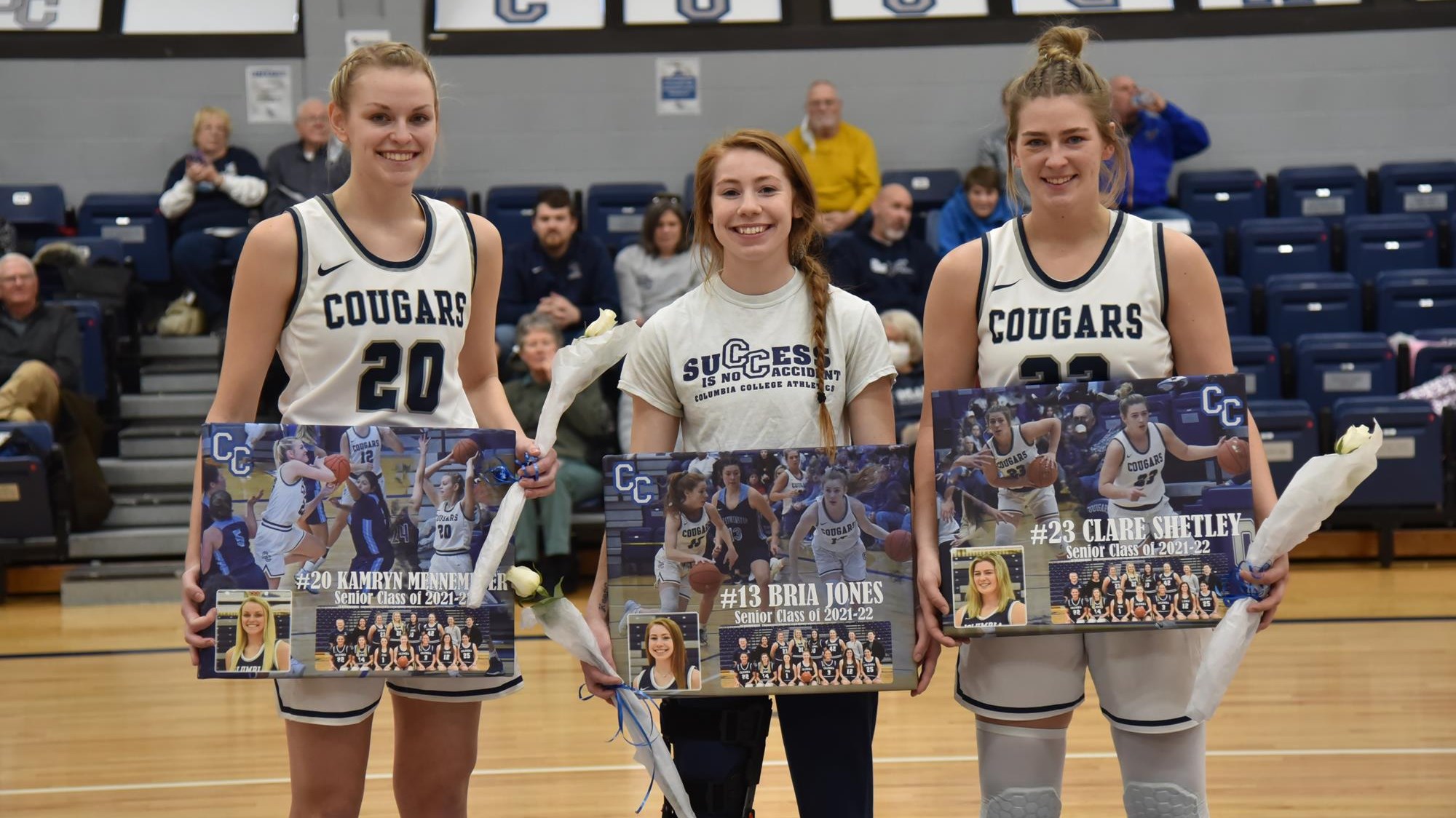 Bria Jones - Women's Basketball - Columbia College Athletics