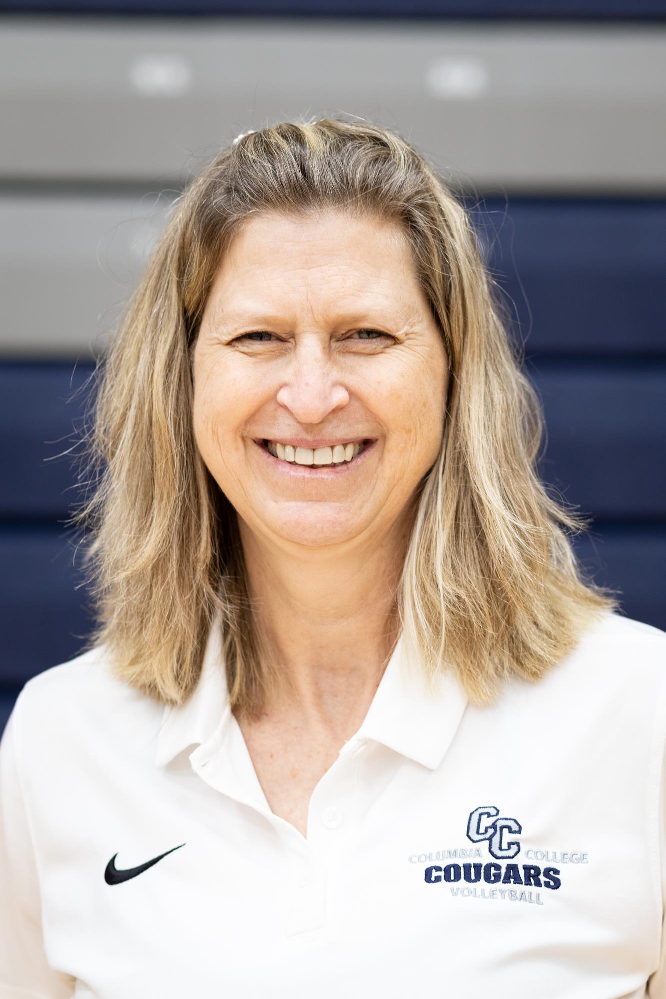 Allison Jones-Olson - Women's Volleyball Coach - Columbia College Athletics