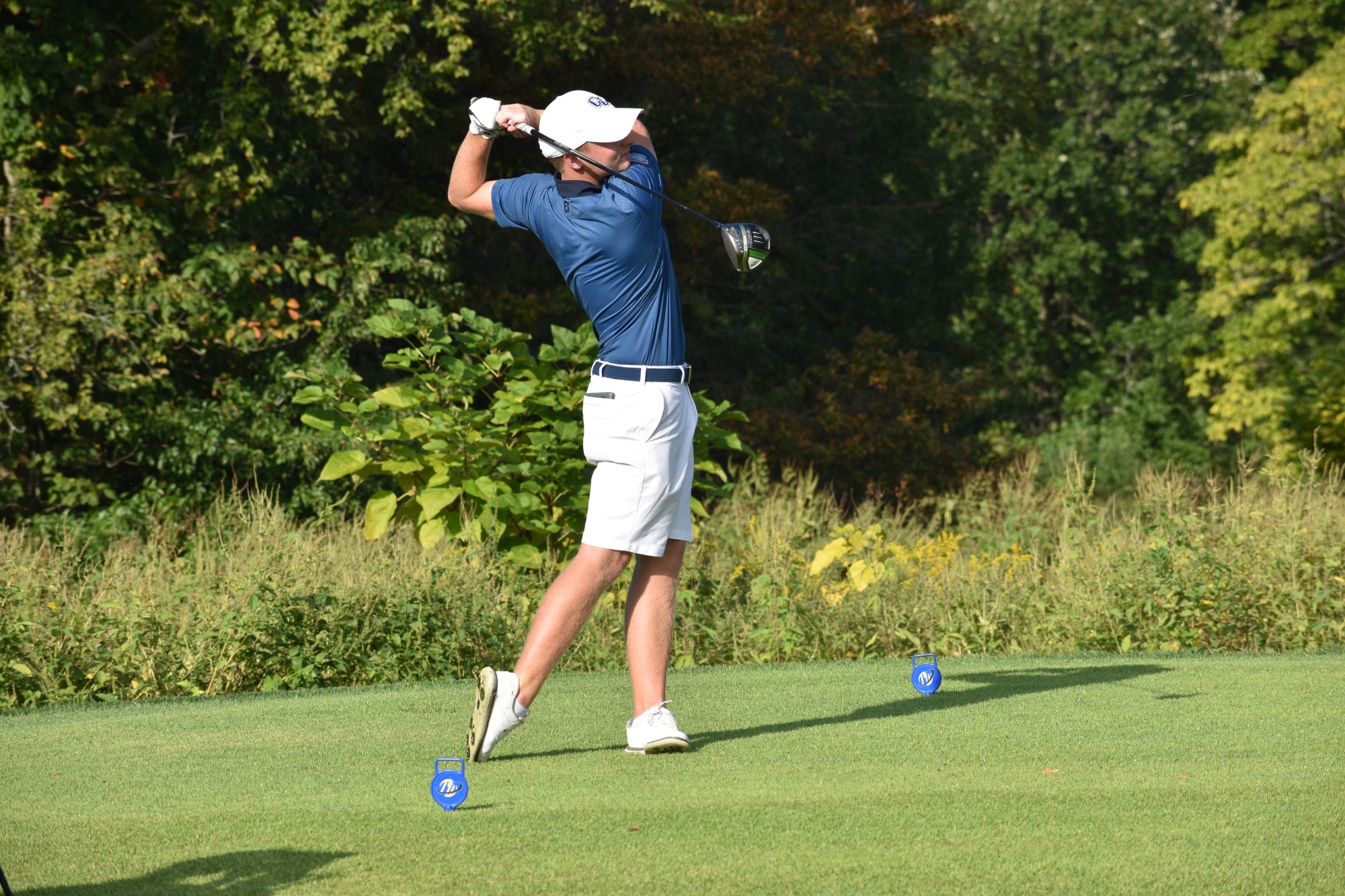 Men's Golf Competes on Day 1 of WWU Fall Invitational - Columbia ...