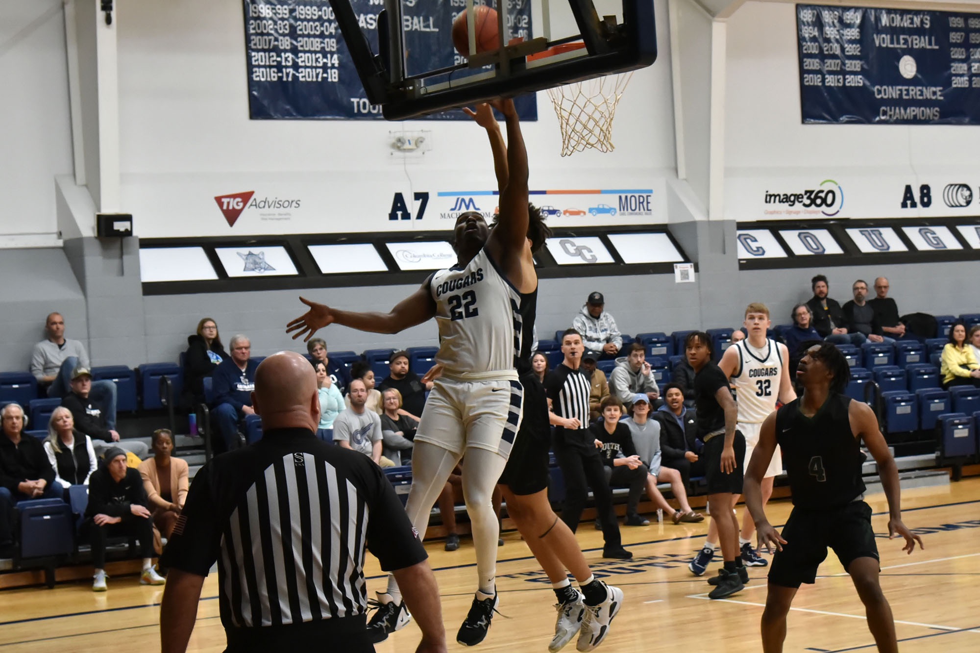 Marlon Allen - Men's Basketball - Columbia College Athletics