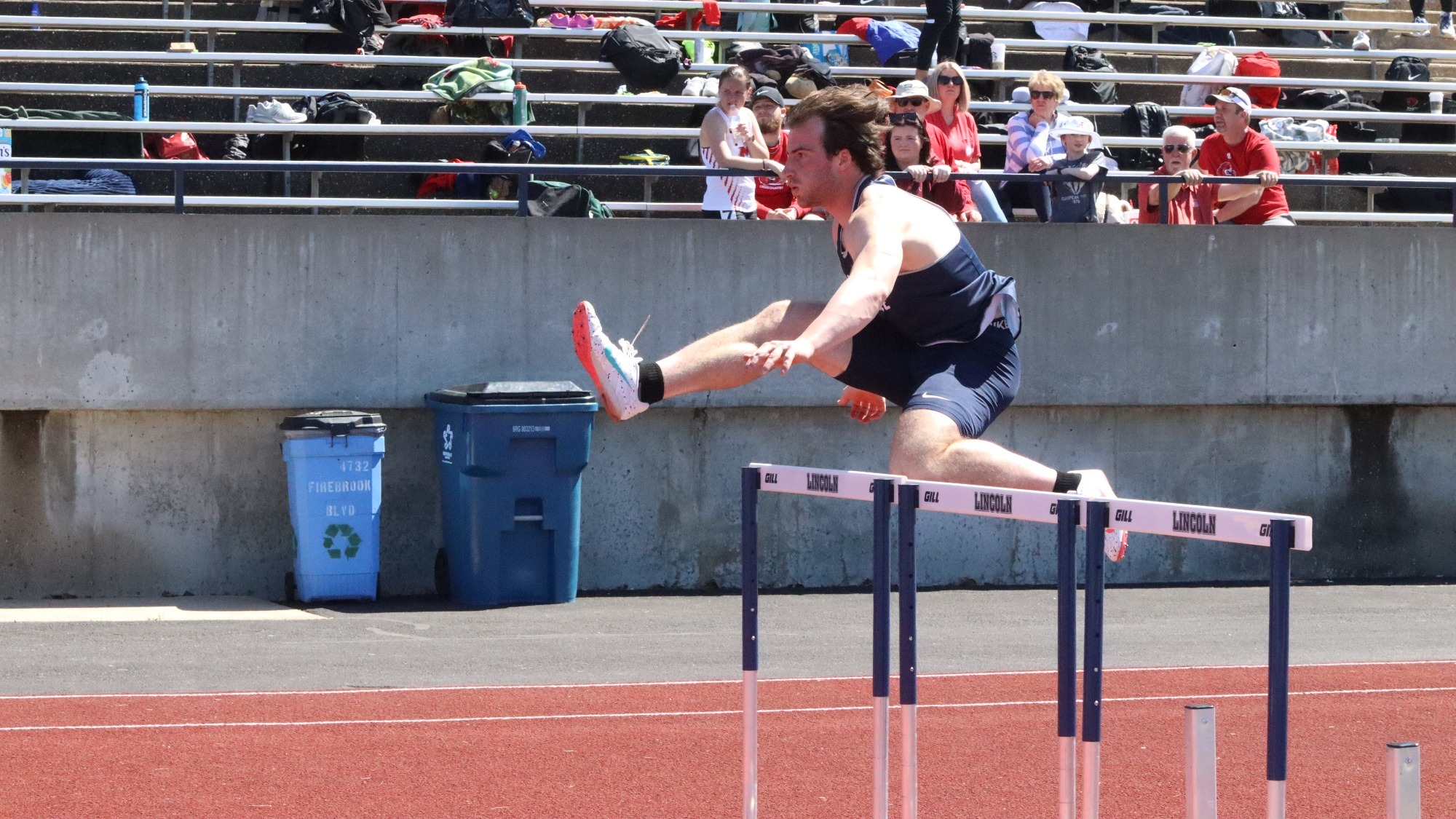 Jason Parker - Men's Track & Field - Columbia College Athletics