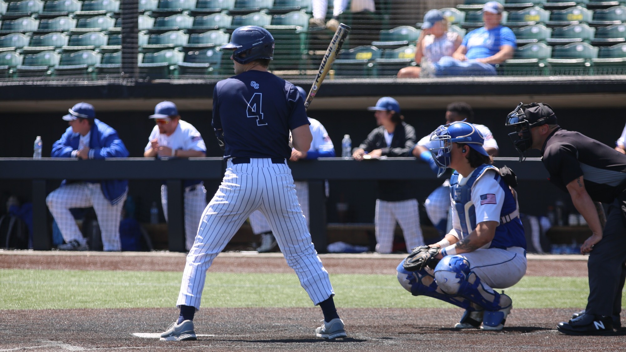 Riley Poulton - Baseball - Columbia College Athletics