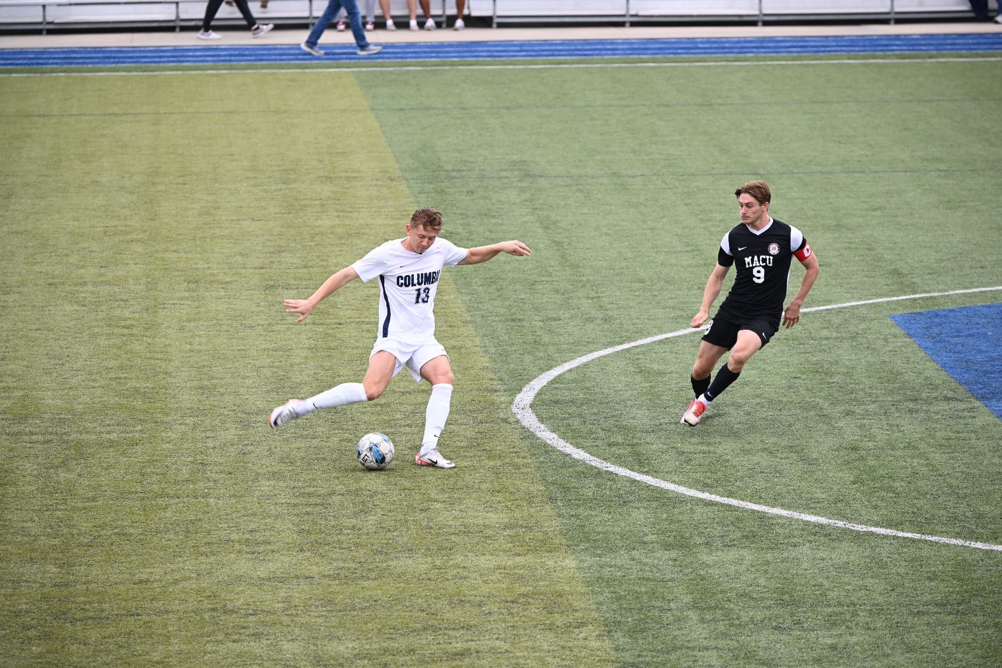 Caden McLagan - Men's Soccer - Columbia College Athletics