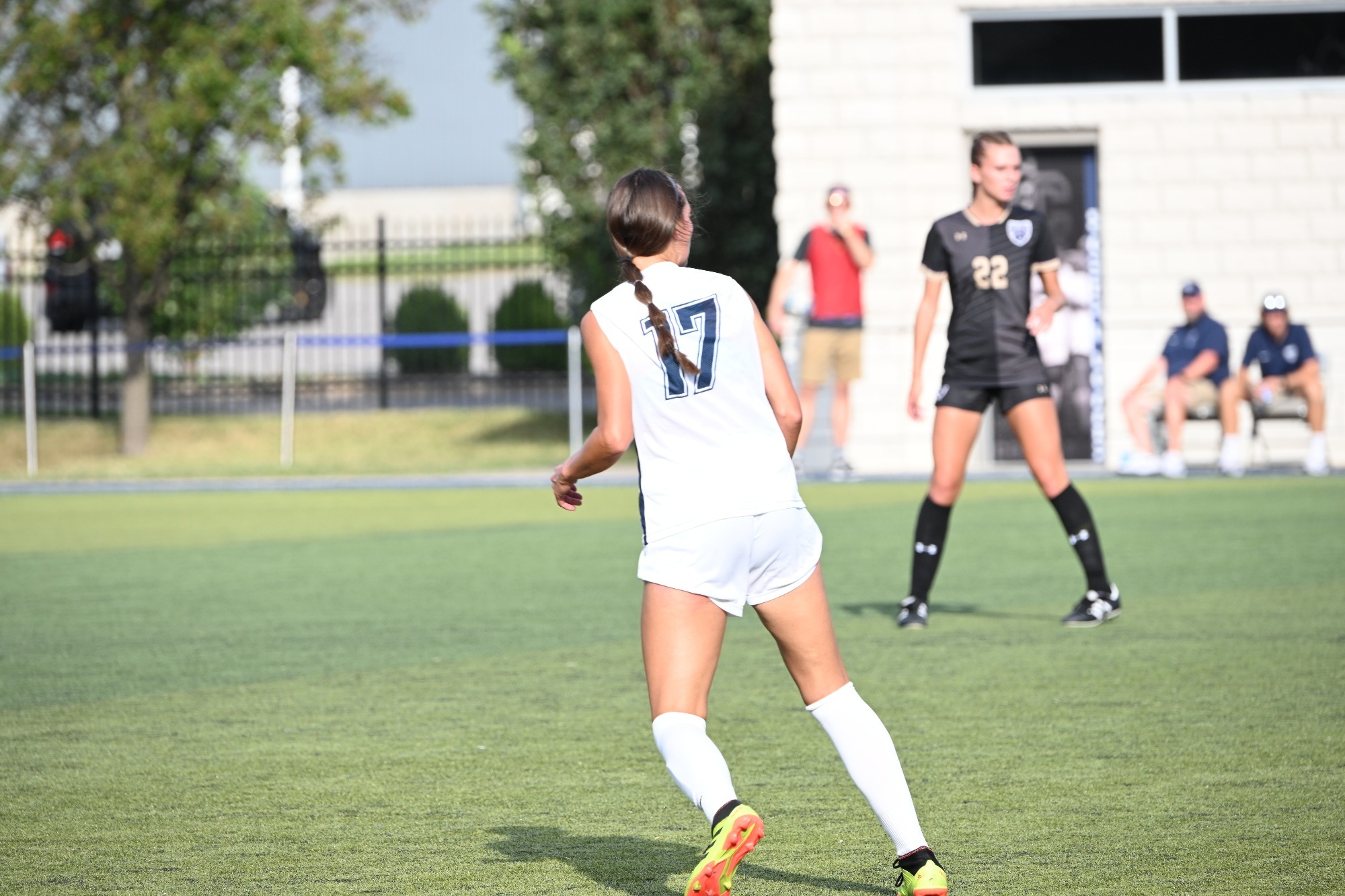 Abigail Logan-Ritz - Women's Soccer - Columbia College Athletics