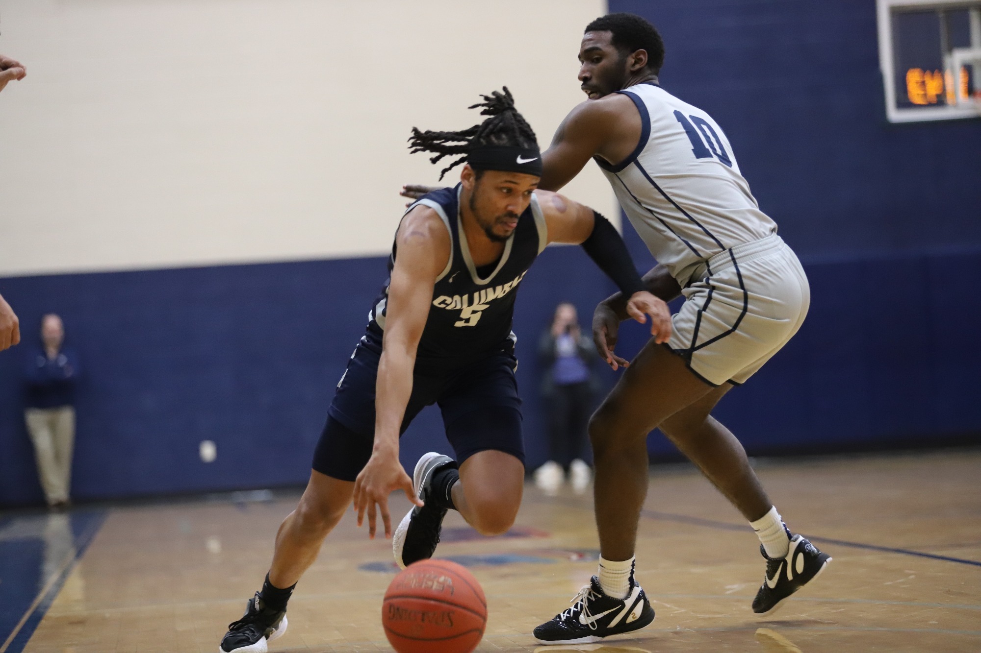Trever Moore - Men's Basketball - Columbia College Athletics
