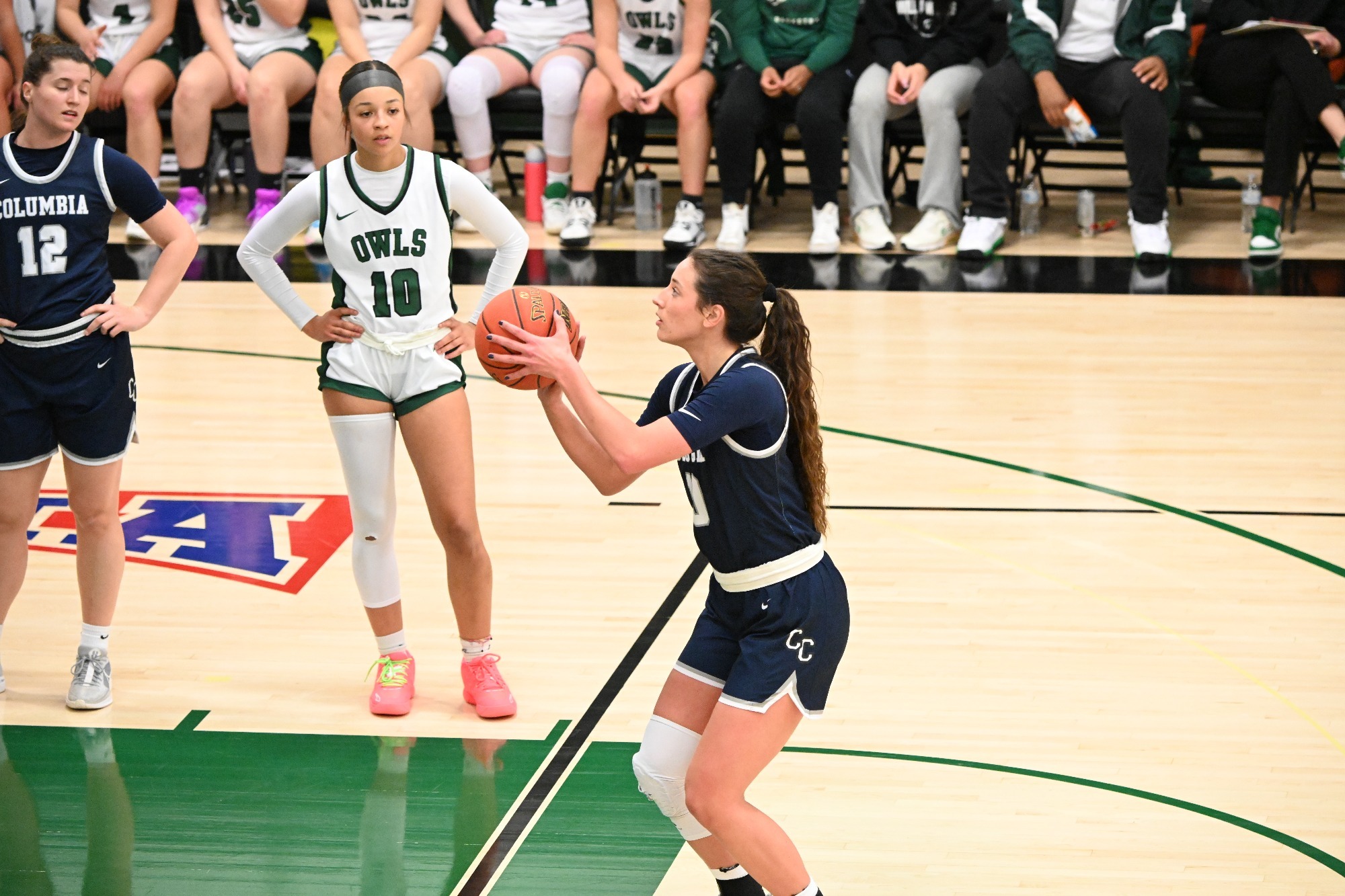 Shetley and Horstman Lead Cougars to Win at William Woods - Columbia ...