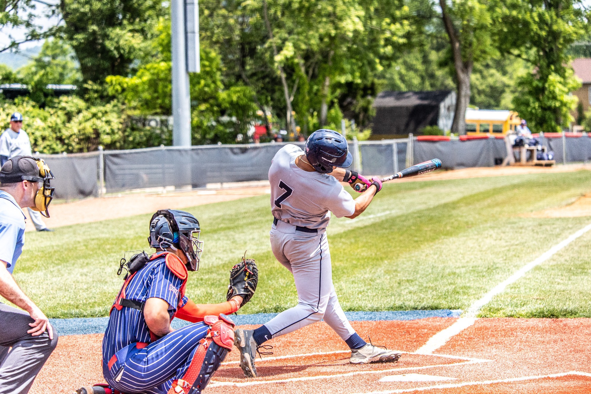 Cougars Open Season at College of the Ozarks - Columbia College Athletics