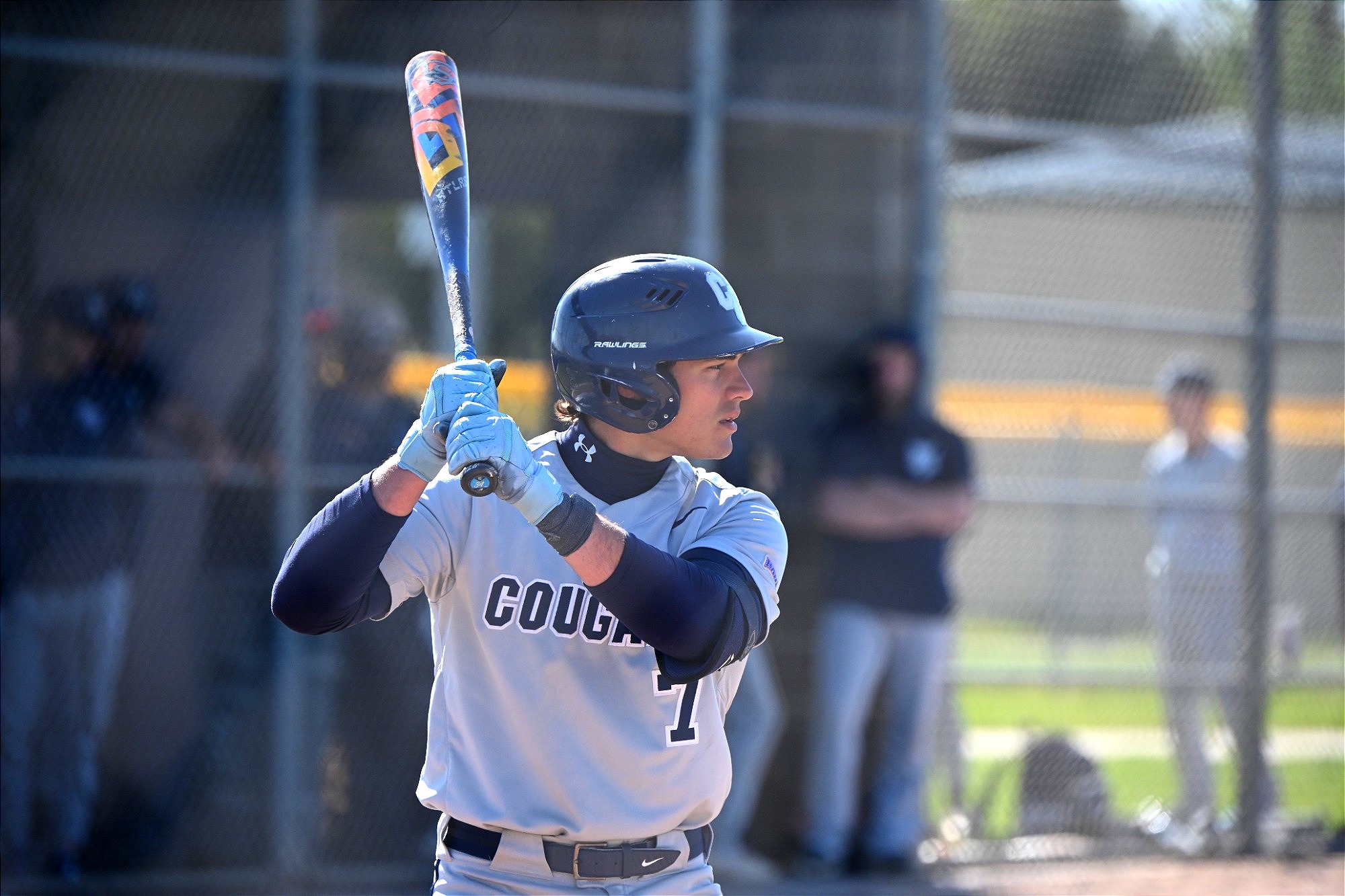 Indy Stanley - Baseball - Columbia College Athletics