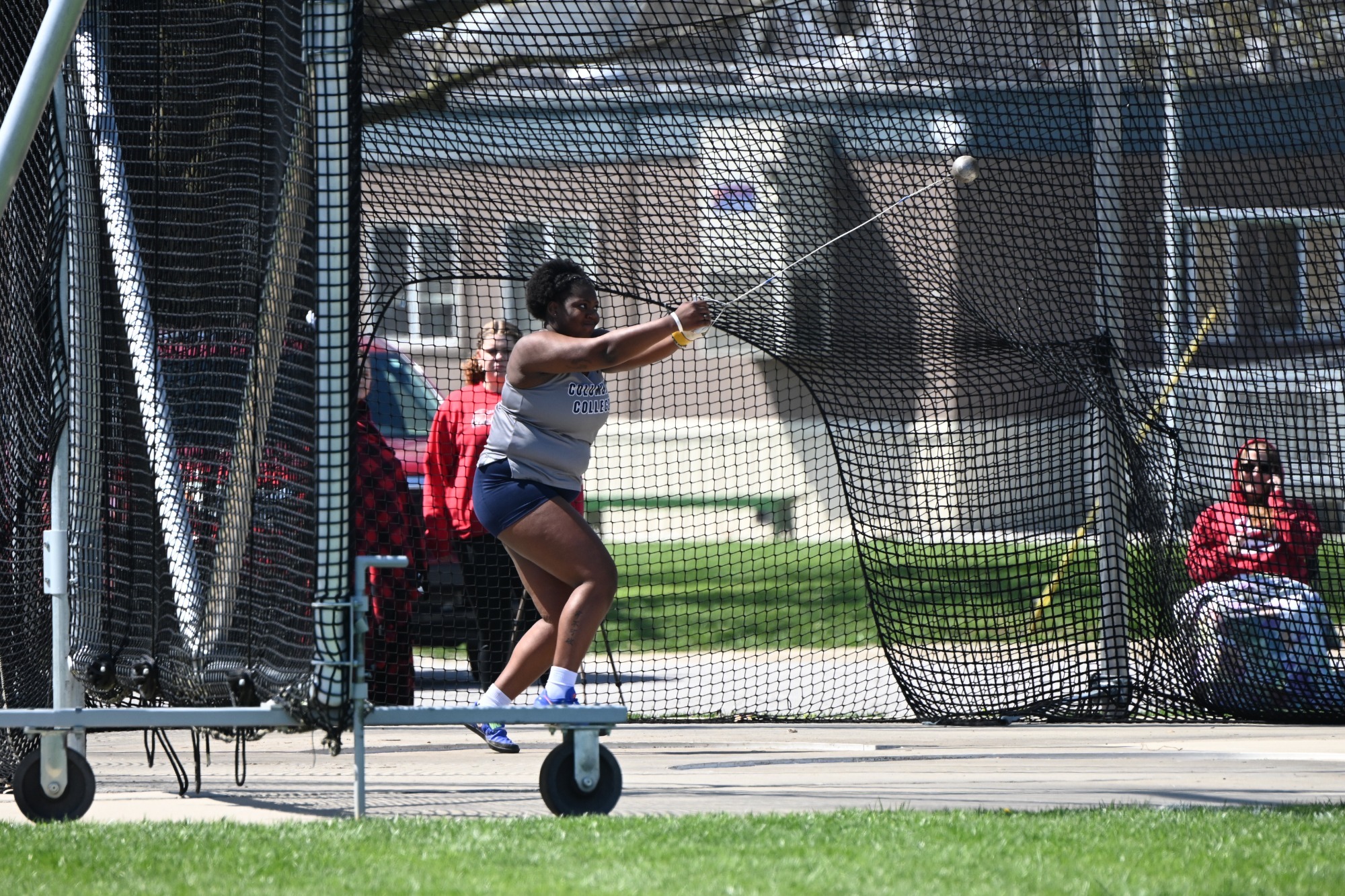 Kelsi Fair - Women's Track & Field - Columbia College Athletics