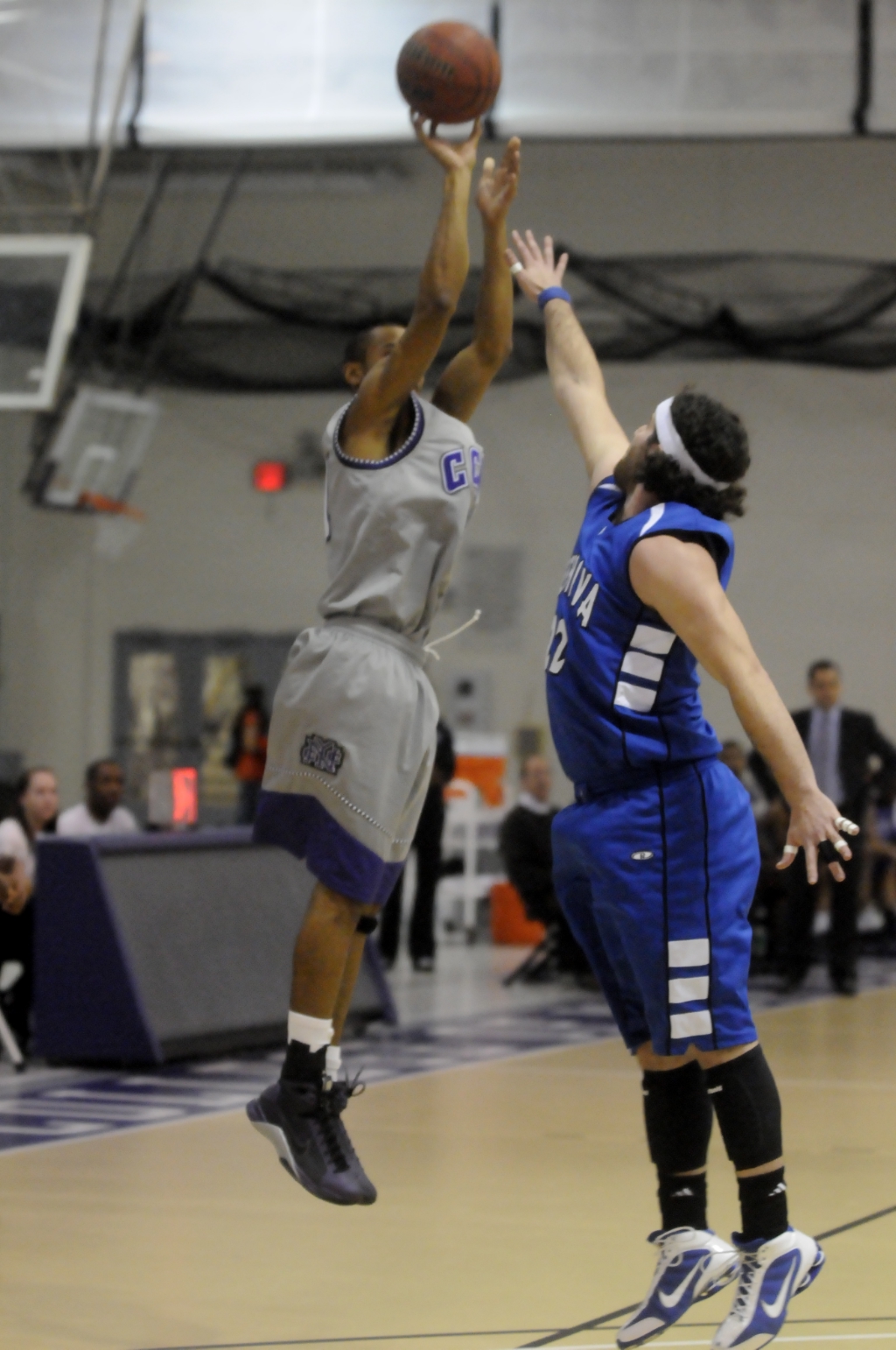 Vincent Roberts - 2010-2011 - Men's Basketball - The City College of ...