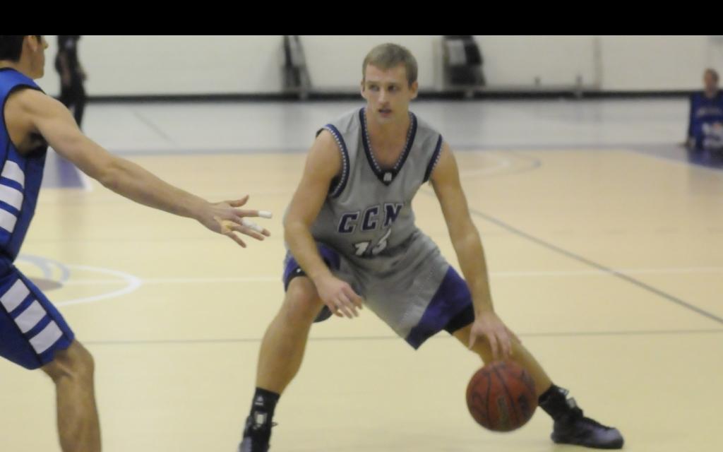 Brendan Barile - 2010-2011 - Men's Basketball - The City College of New ...