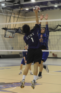 Jose Castillo - 2013 - Men's Volleyball - The City College of New York ...