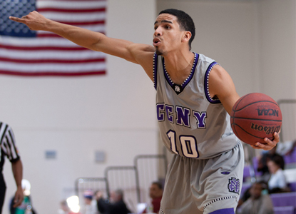 Hector Hernandez - 2011-2012 - Men's Basketball - The City College of ...