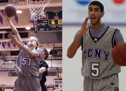 Kenny Rubenstein - 2010-2011 - Men's Basketball - The City College of ...